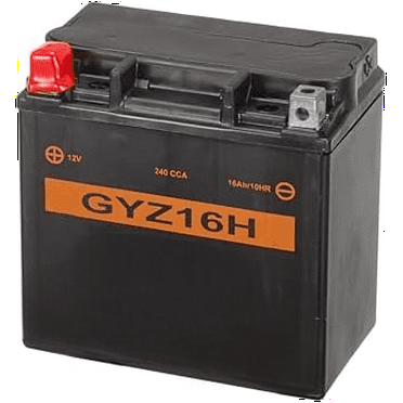 Interstate Battery, MTX-48/H6 - Walmart.com