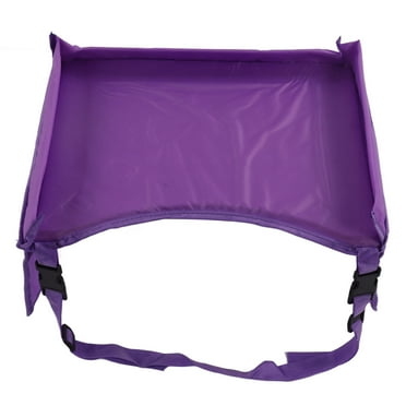 Upgraded Kids Travel Tray Car Seat Tray, YITUMU Waterproof Baby Seat ...