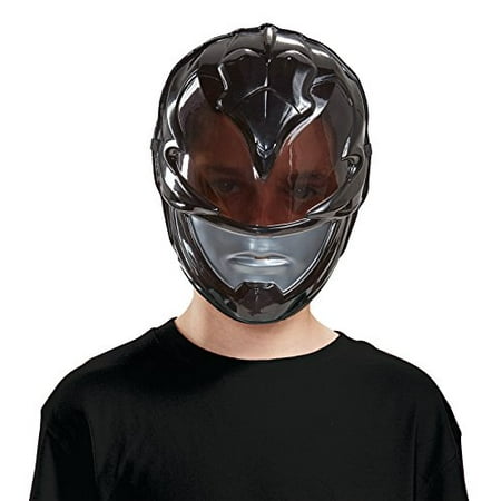 Disguise Black Power Ranger Movie Mask, One Size - Walmart.ca