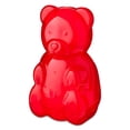 ACDANC 2026 New Valentine’S Day Container,Clear Bear-Shaped Plastic ...