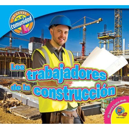 Los Trabajadores de la Construccion (Construction Workers) (Le Gente de ...