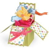 Sizzix Bigz XL Die 6"X13.75" By Lori Whitlock A2 Card In A Box ...