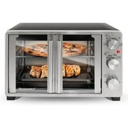 BLACK+DECKER SpaceMaker Under-Counter Toaster Oven, Black/Silver ...