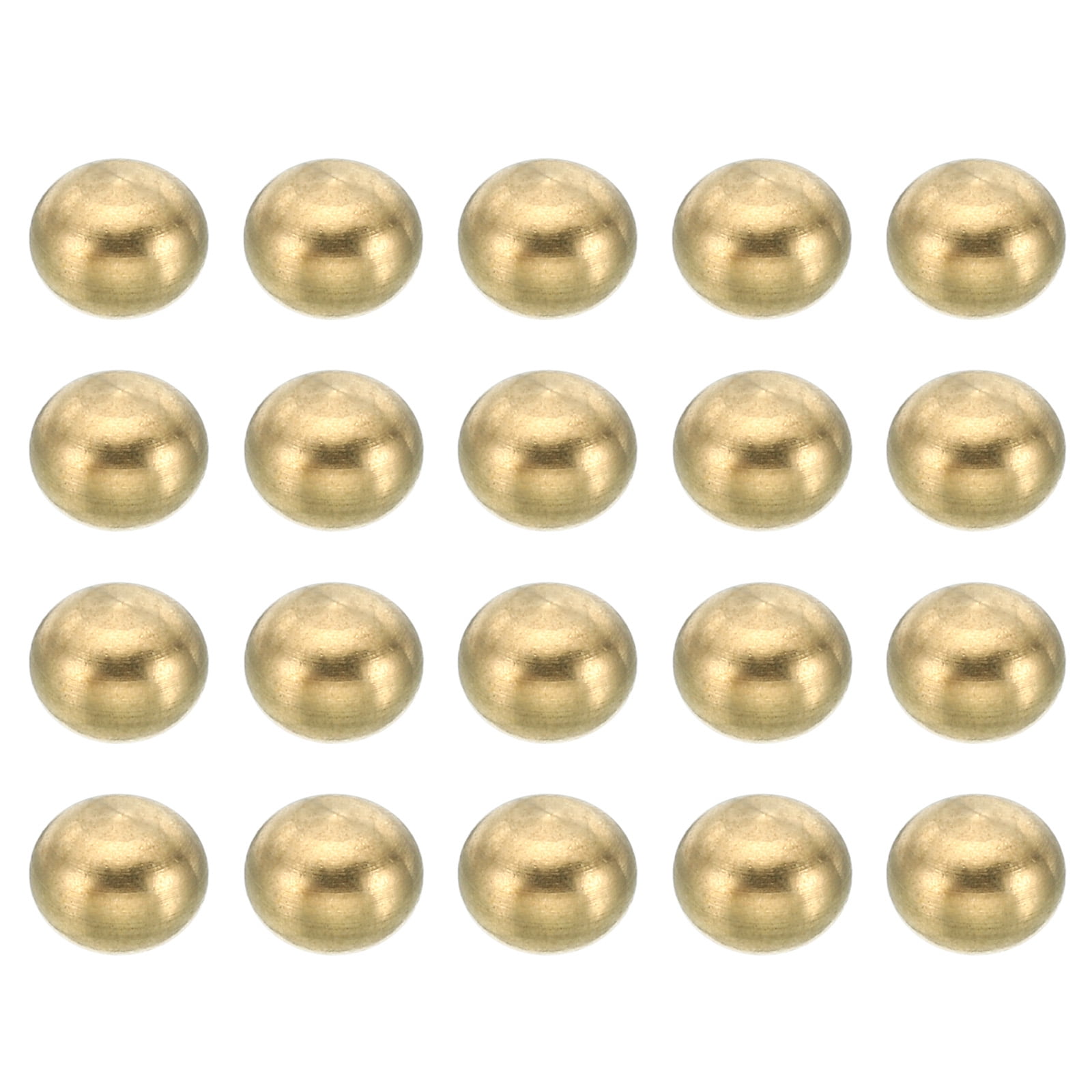 Click here for Unique Bargains M4*0.7 Thread Cap Nuts Knob 20 Pac... prices