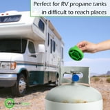 WrenchEase - Durable Wrench Designed for All OPD Propane Tank Valves ...