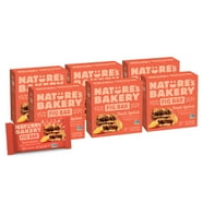 Nature's Bakery Strawberry Fig Bars, Soft-Baked, Dairy-Free, Vegan, Non ...