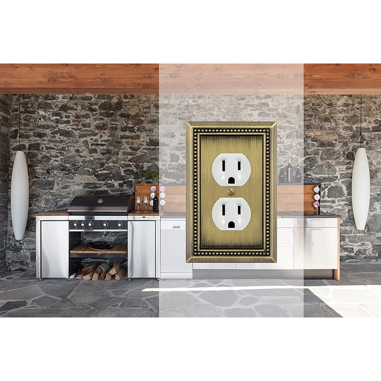 Decorative Stone Light Switch Plates | Shelly Lighting