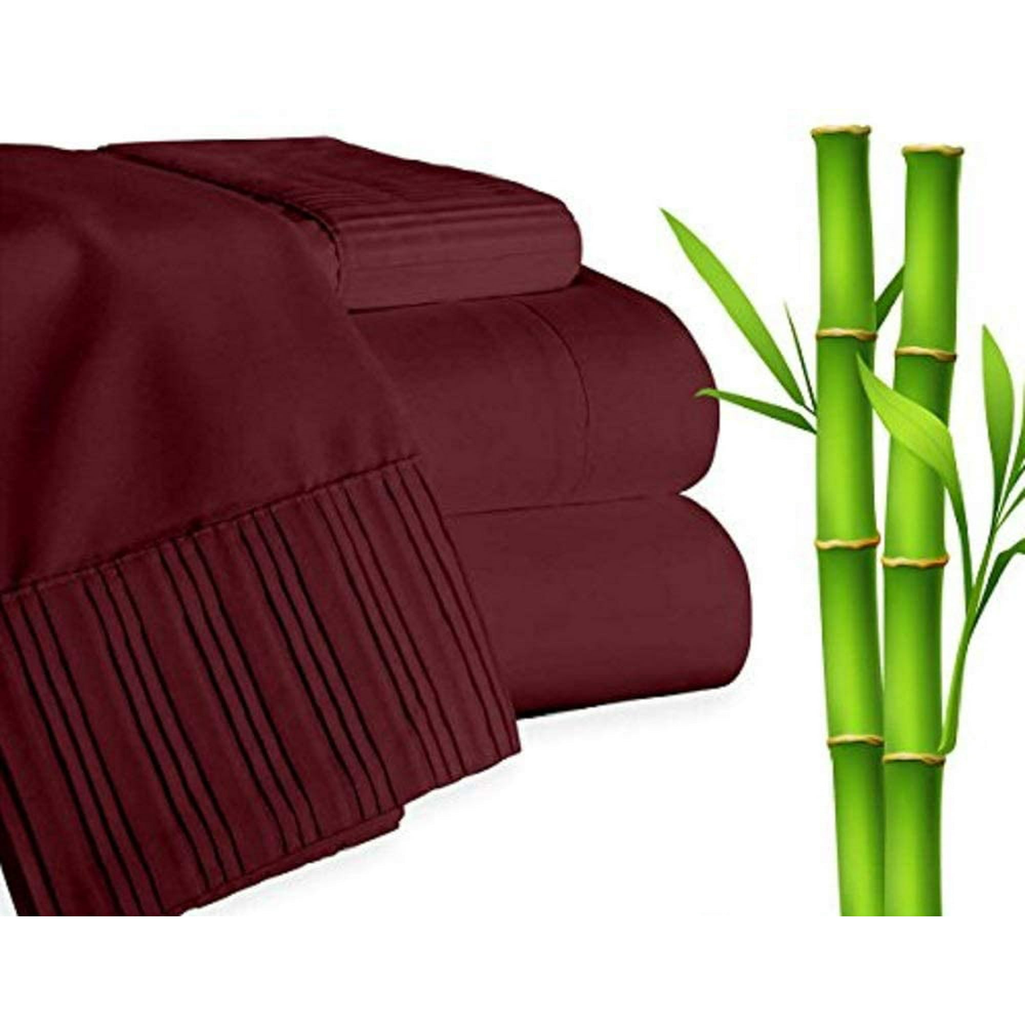 Click here for Numaison Live Well Bamboo Comfort Bedding 6 Piece... prices