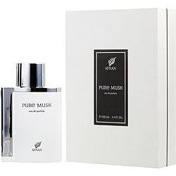 Click here for Afnan Pure Musk By Afnan Perfumes Eau De Parfum Sp... prices