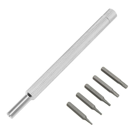 Hex Head Screwdriver Set, High Accuracy Fast Change RC Screwdriver Bit ...