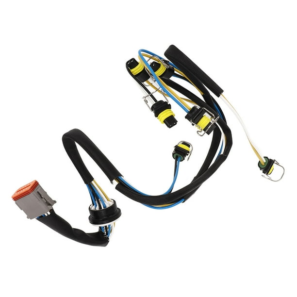 Fuel Injector Wire Harness,Fuel Injector Module Wiring Engine Wiring ...