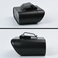Nyidpsz Car Trash Bin, Portable Mini Car Trash Can with Lid, ABS ...