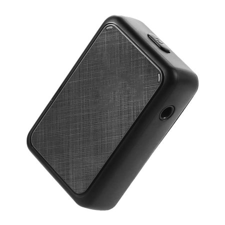 ABS Neck Hanging Microphone Detachable Volume Knob Battery Powered ...