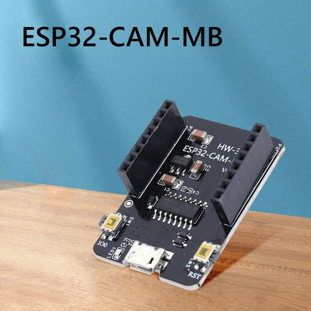 ESP32-CAM-MB Development Board WIFI+Bluetooth-compatible for ESP32-CAM ...