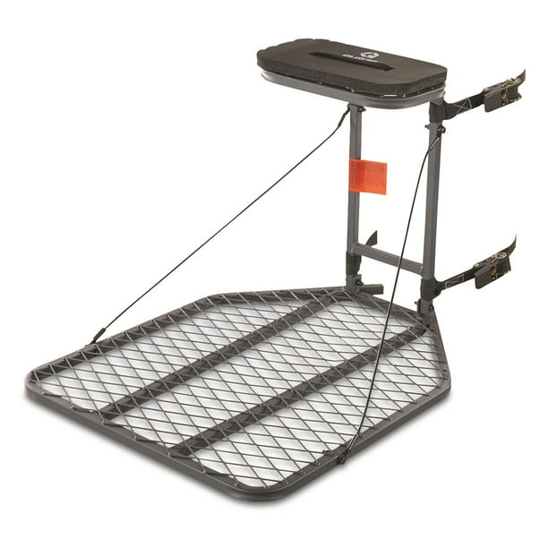 Guide Gear Hang-on Tree Stand, Equipment for Deer, Bow Hunting, 24 x 29 ...