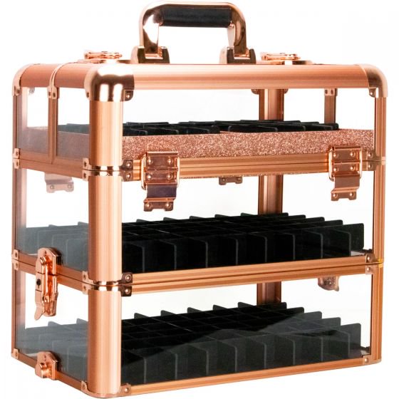 Acrílico de Uñas 2 Capas Oro Rosa Just Case USA Inc VP015 | Walmart en ...