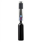 Vinturi V9046 Rechargeable Electric Wine Opener with Base - Walmart.com