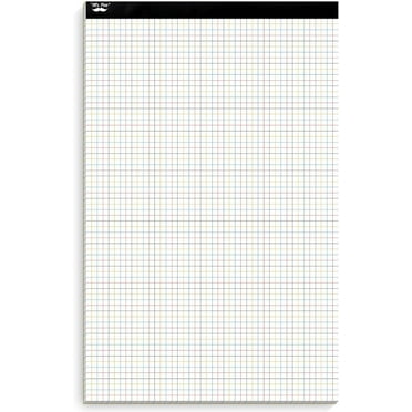 School Smart Graph Paper, 15 lbs, 10 x 10 Inches, White, 500 Sheets ...