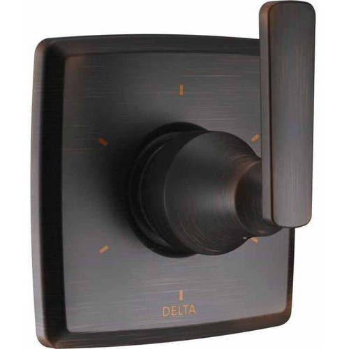 Delta Ashlyn Six Function Diverter Trim - Three Independent Positions ...