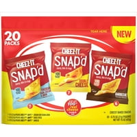 Cheez-It Snap'd - Walmart.com