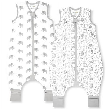 Toddler Sleep Sack for 2T-3T-4T, Soft Wearable Blanket Baby Sleep Bag ...