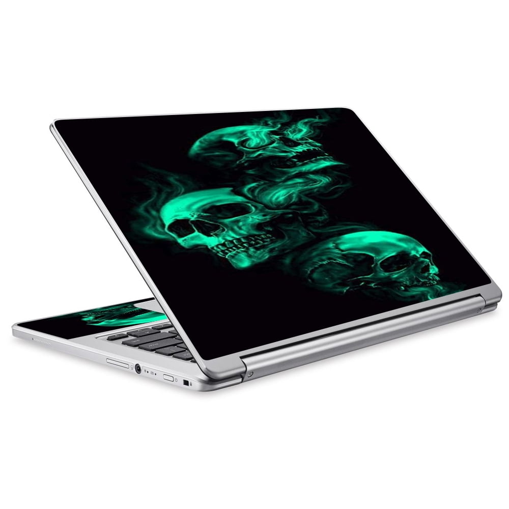 Skins Decals For Acer Chromebook R13 Laptop Vinyl Wrap / See,Speak ...