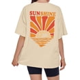 Teeso Tshirts for Women Crewneck Summer Graphic Tees Short Sleeve Loose ...