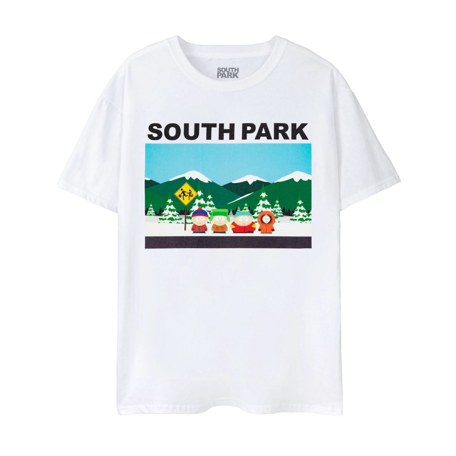 Click here for South Park Mens Classic Scene T-Shirt L prices