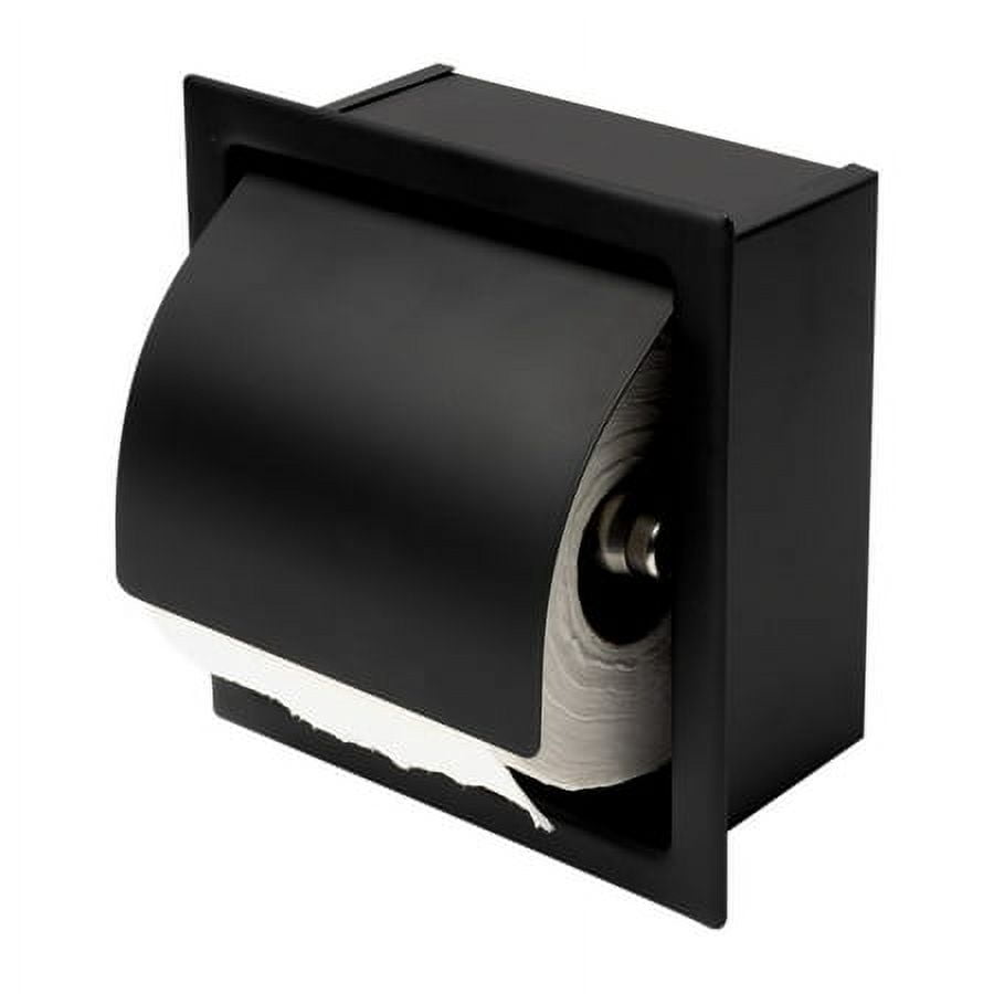 Click here for Alfi Brand Abtpc77-Bla Toilet Paper Holder  Black... prices