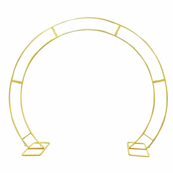 Metal Circle Arch