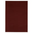Mainstays Titan Solid Area Rug, Cardinal Red, 10' x 15' - Walmart.com