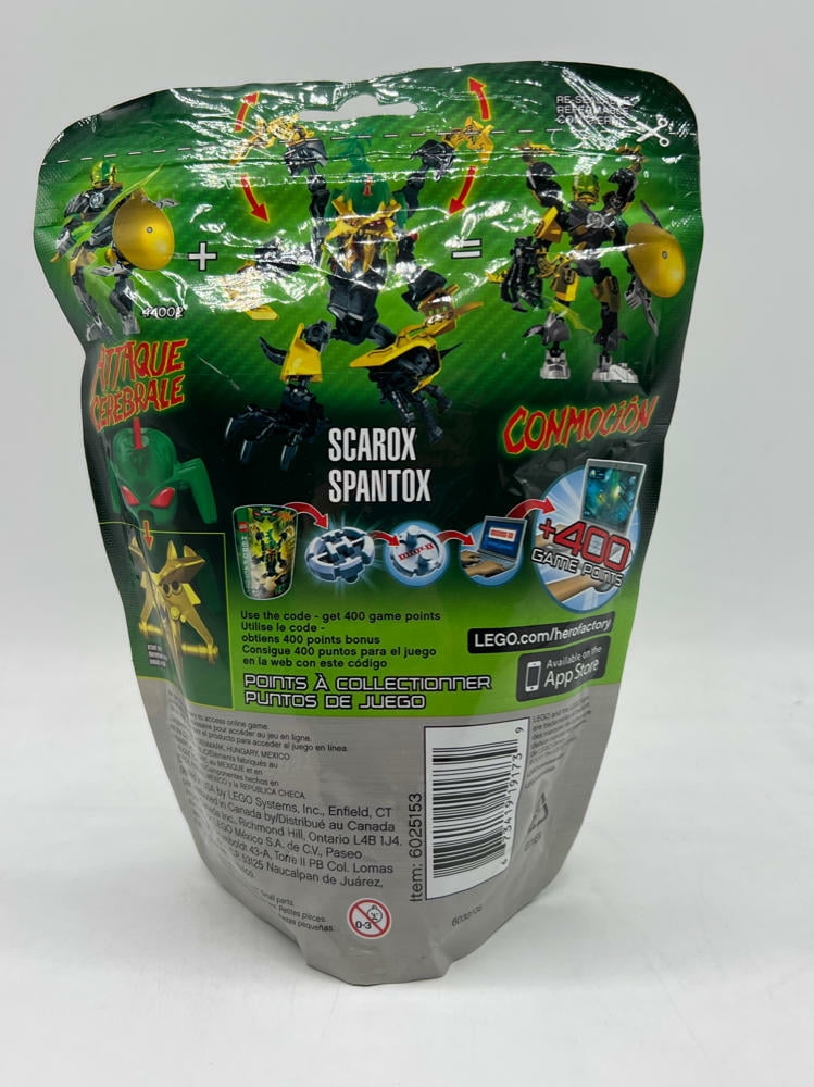 Scarox