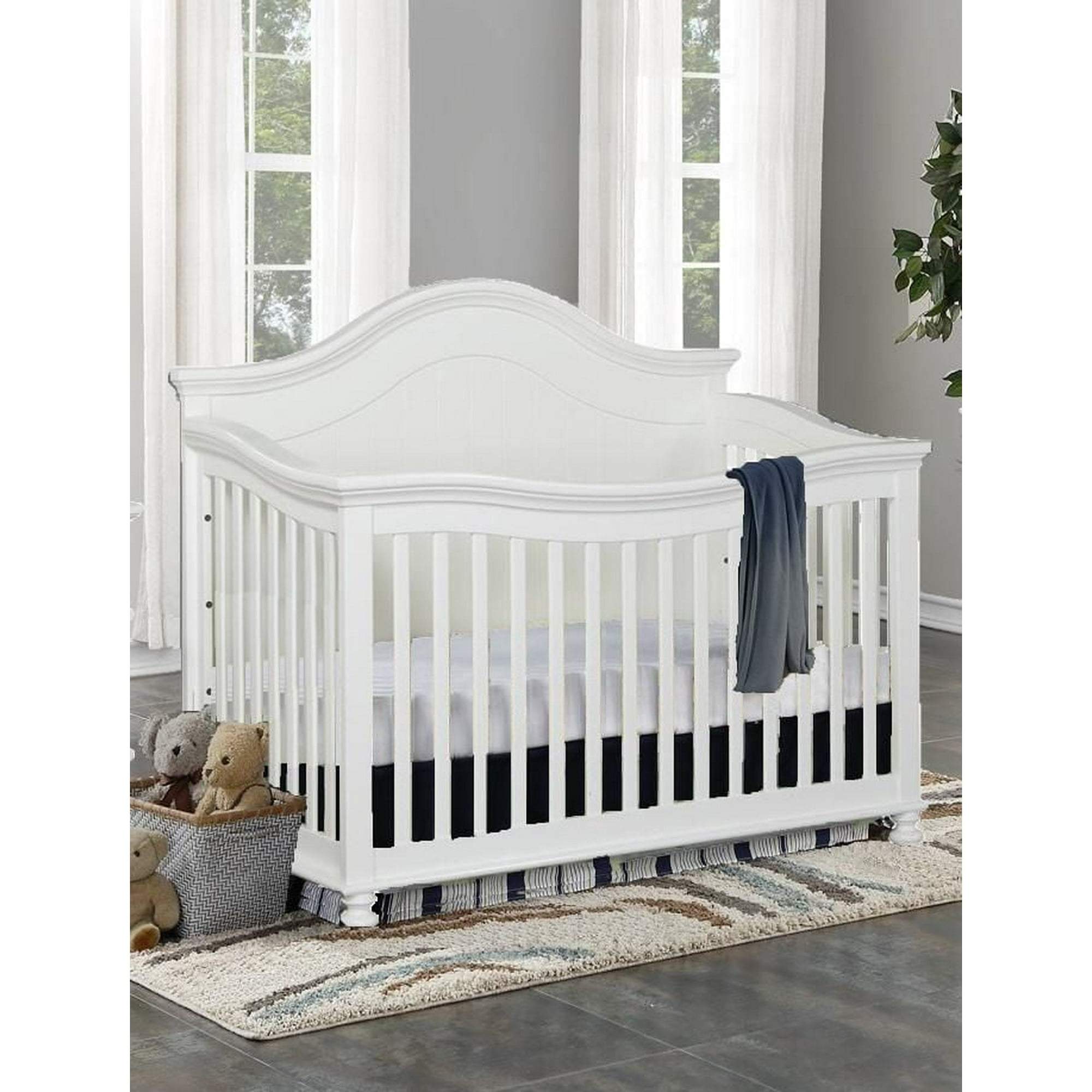 Click here for Concord Baby Brayden 4-In-1 Crib 60L X 32W X 50H prices
