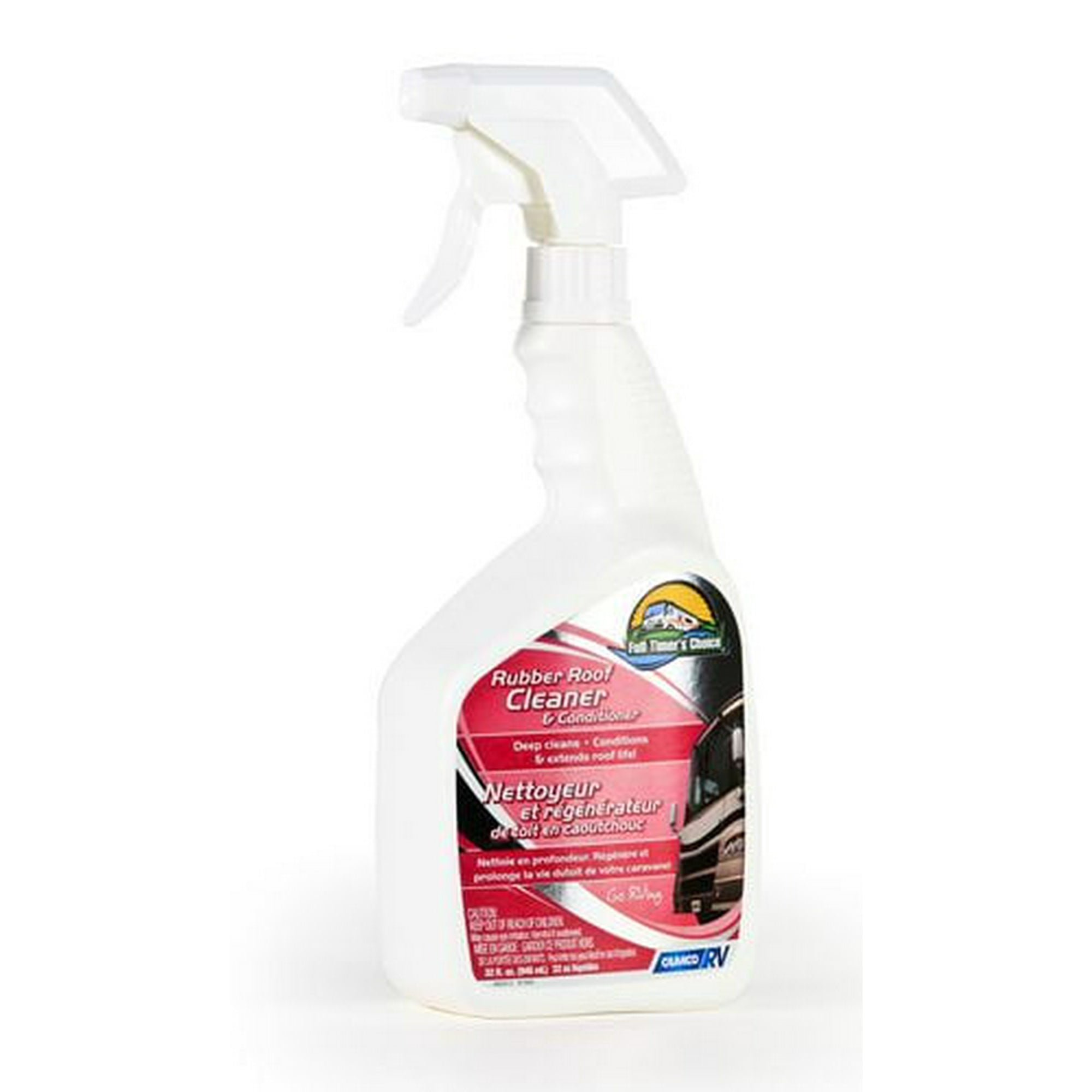 Click here for Camco 41060 Rv Rubber Roof Cleaner - 32 Oz. 1 prices