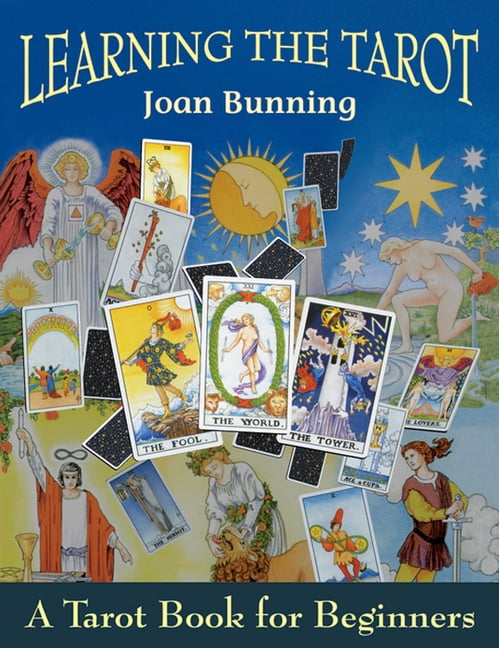 Learning the Tarot : A Tarot Book for Beginners (Paperback) - Walmart.com