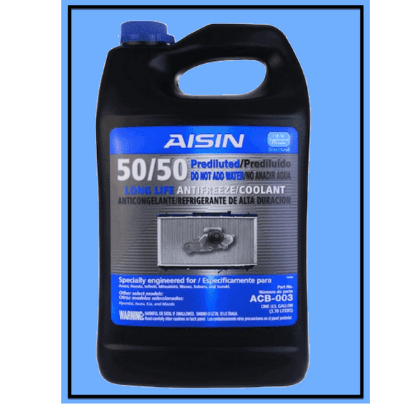 Nissan Antifreeze