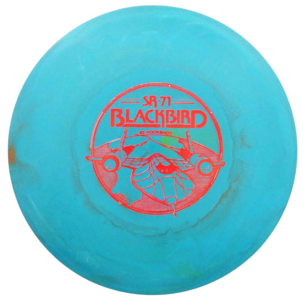 Lightning Warbird Standard SR-71 Blackbird #3 Hookshot Midrange Golf ...