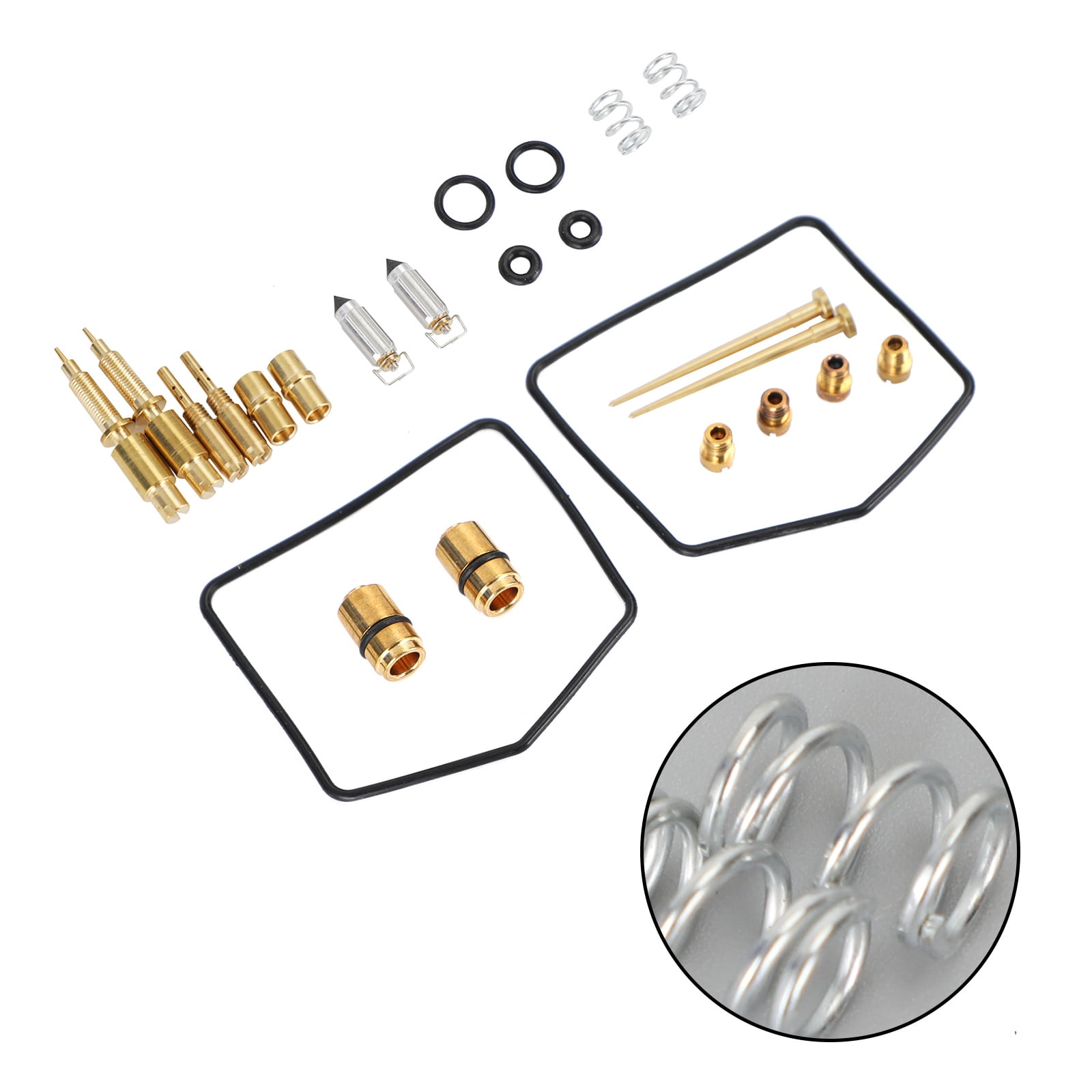 Click here for Motorgenic Carburetor Rebuild Kit Fit For Honda Cb... prices