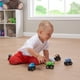 Spark. Create. Imagine. 5-Piece Animal Monster Truck Play Set - Walmart.com