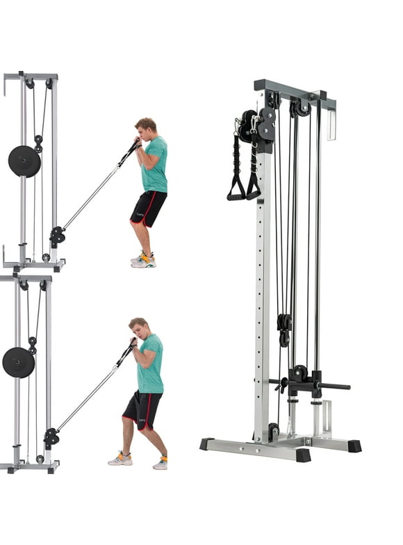 Lat Pull-Down Machines in Home Gyms - Walmart.com