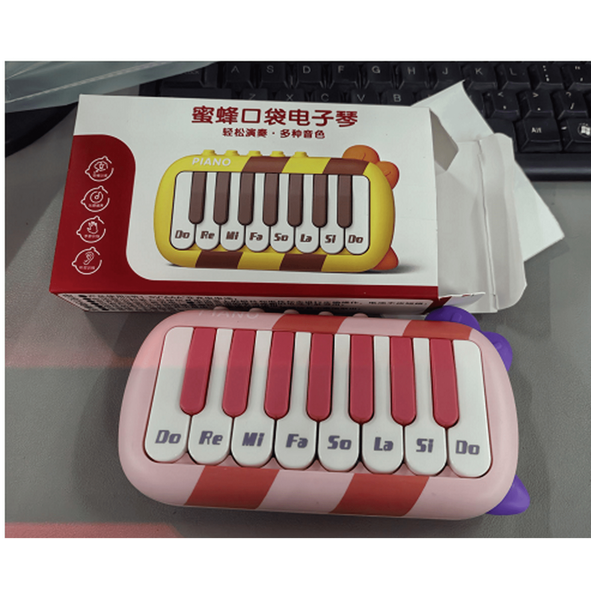 Click here for Vwrxbz Childrens Piano Toys Multifunctional Electr... prices