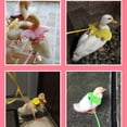 Visland Duck Harness Leash, Fashion Cute Candy Color Wing Design ...