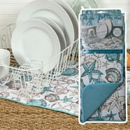 Kay Dee Designs Drying Mat - Farmhouse - Walmart.com