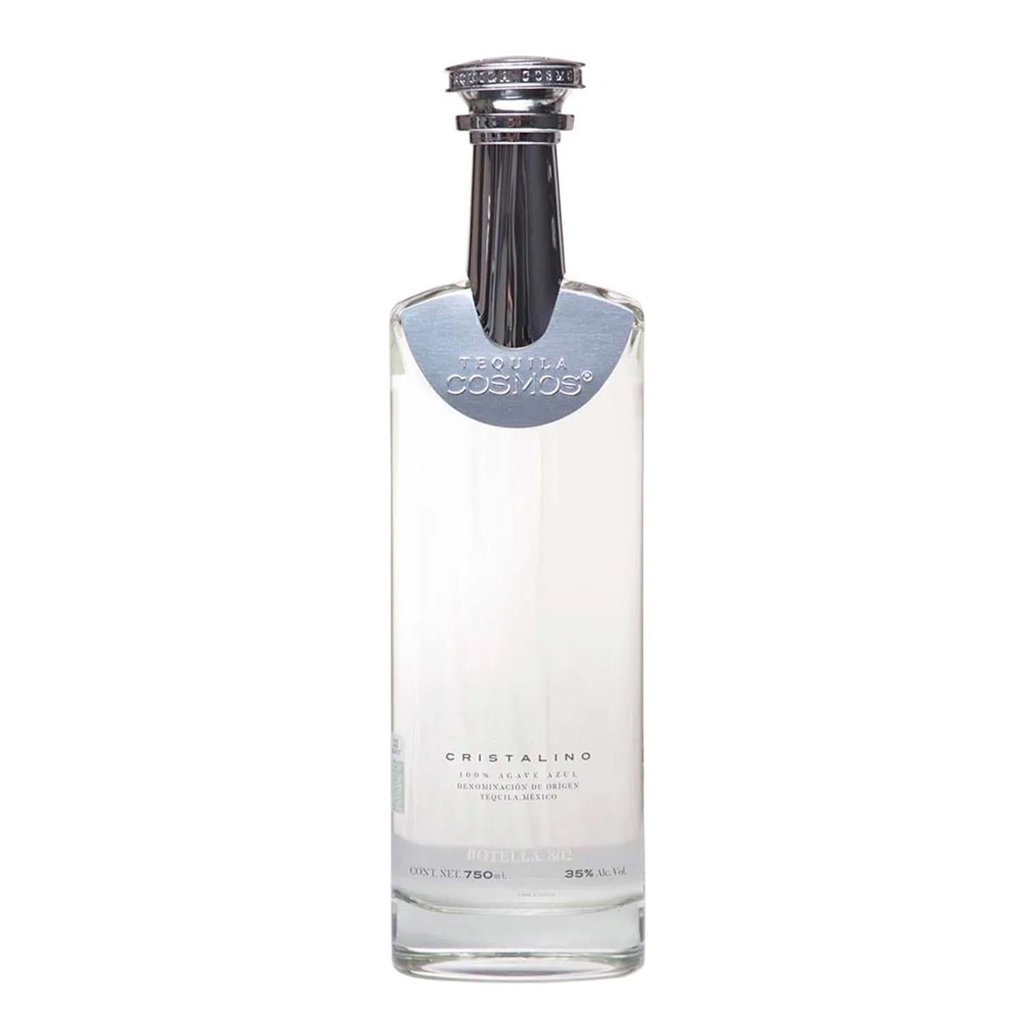 Tequila Cosmos Extra Añejo Cristalino 750 ml | Bodega Aurrera en línea