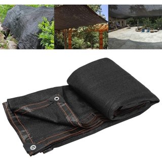 Shade Net Shade Tarp Construction Fence Tarp Dust and Wind Tarp Canopy ...