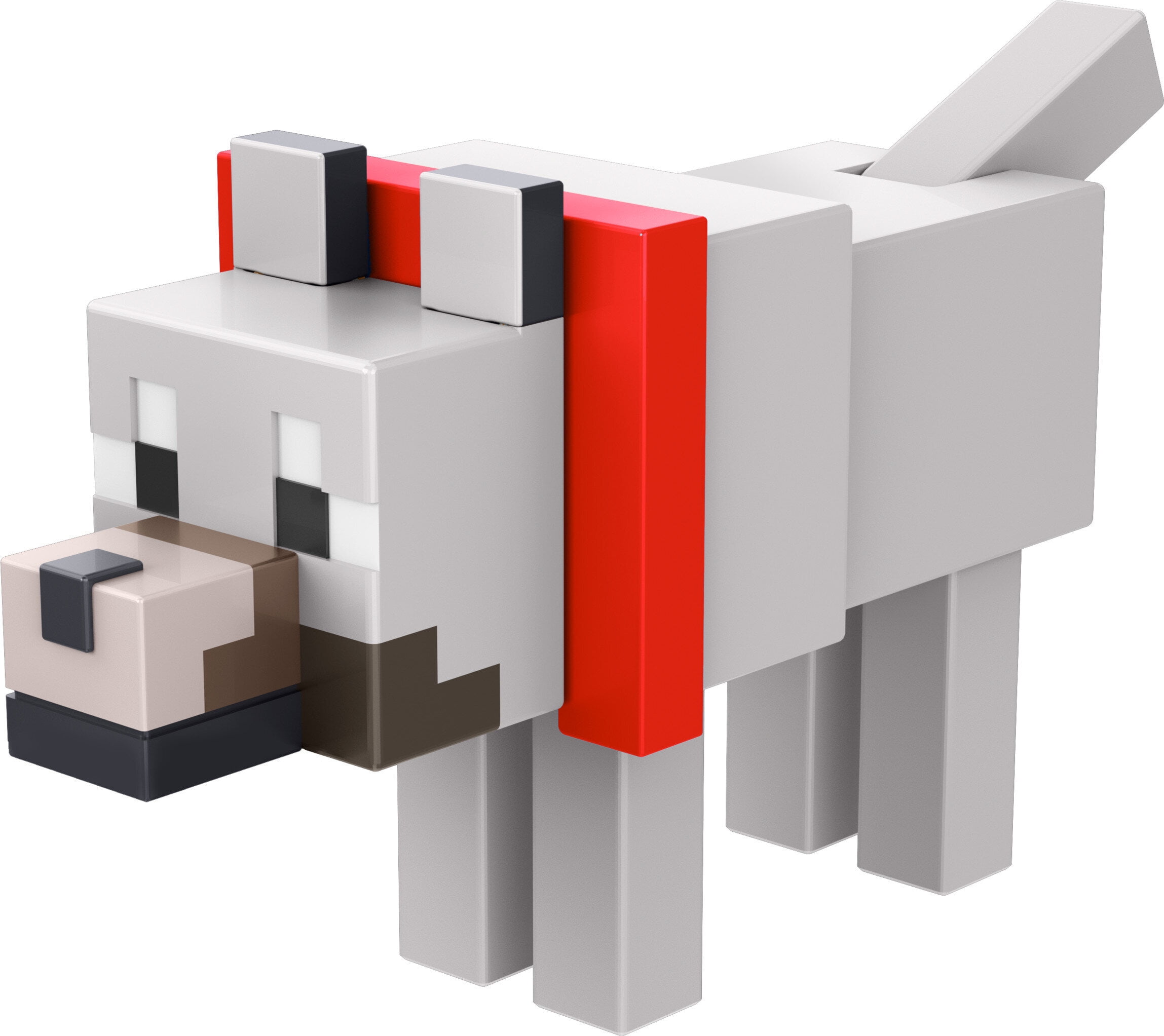 Invincible Figurine Minecraft - Biome Builds - 8cm Skeleton Figure ...