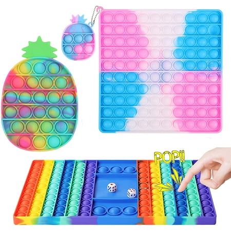 30Pcs Fidget Packs Anti-Anxiety Tools,Fidget Toys Pack,Fidget Toy Pack ...