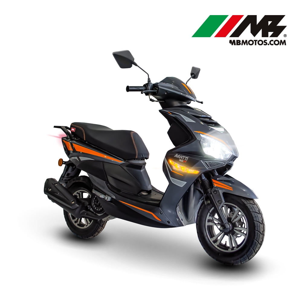 Motocicleta Urbana MB Avantti 150GT Giris 2023 MB Motos Avantti 150GT ...