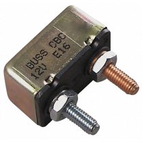 BUSSMANN CBP-40BA Automotive Circuit Breaker,CBP-BA,40A - Walmart.com