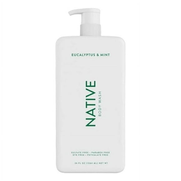 Native Body Wash - Walmart.com